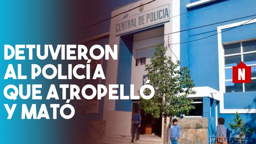 Detuvieron al policía que atropelló y mató | 0264Noticias
