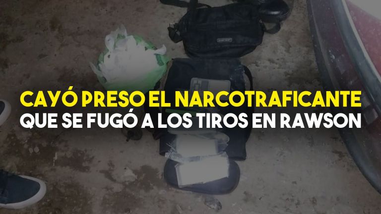 Cayó preso el narco que vendió un auto prendado y se fugó a los tiros ...